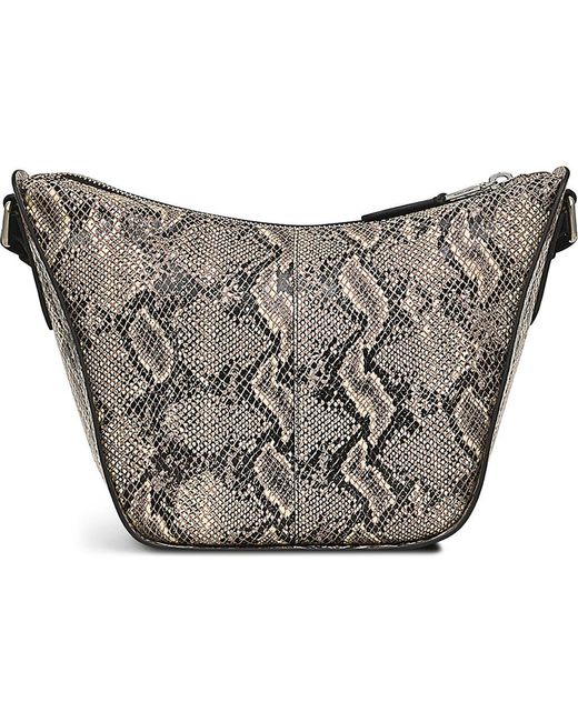 Radley Oak Street Crossbody Bag in Gray | Lyst