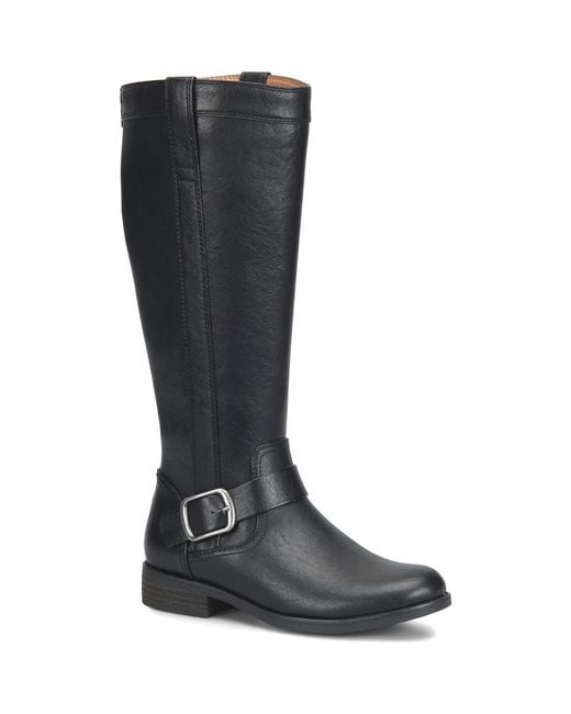 EuroSoft Melanie Tall Boot in Black | Lyst
