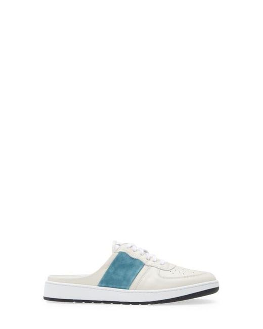 Collegium Pillar Mule in White for Men | Lyst