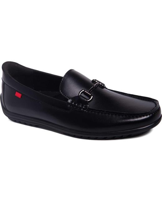 Marc Joseph New York Elliot Road Hands-Free Slip-On Bit Loafer in Blue ...