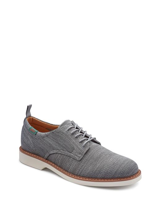 Gh Bass And Co Pasadena Plain Toe Knit Derby In Gray For Men Lyst