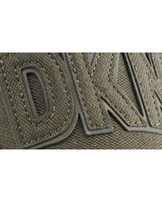 DKNY Willow Slide Sandal in Gray | Lyst