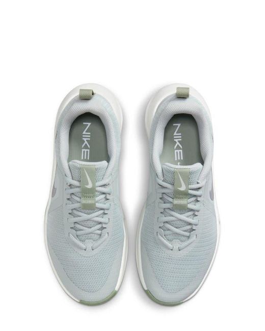 Nike Mc Trainer 3 Training Shoe in Gray | Lyst