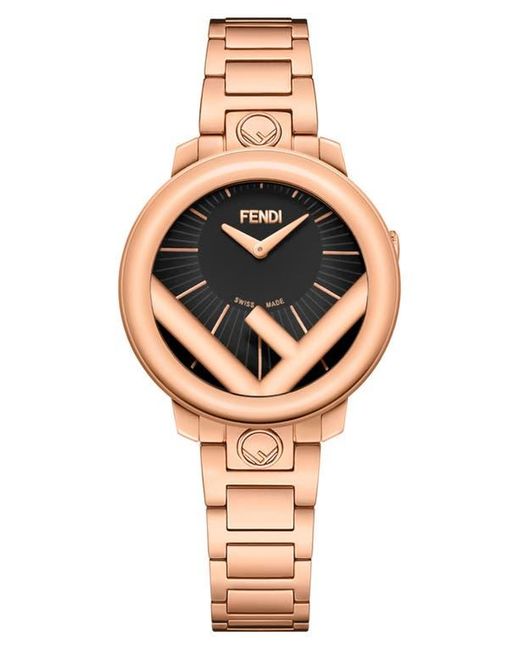 Fendi Run Away Bracelet Watch, 28Mm | Lyst