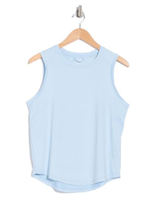 Marika Mili Tank in Blue | Lyst