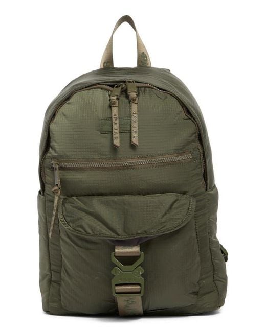 Pajar Ripstop Backpack in Green for Men | Lyst