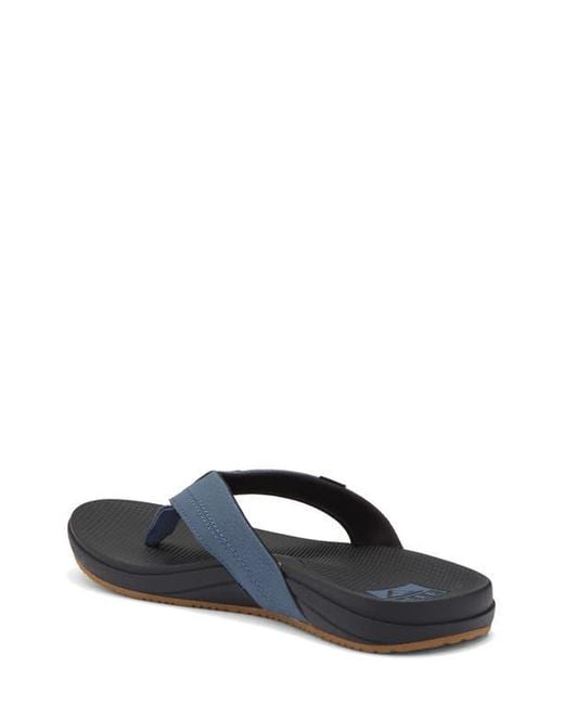 Reef Cushion Spring 2.0 Flip Flop in White for Men | Lyst