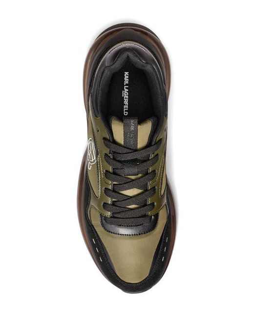 Karl Lagerfeld Karl Head Profile Sneaker ()