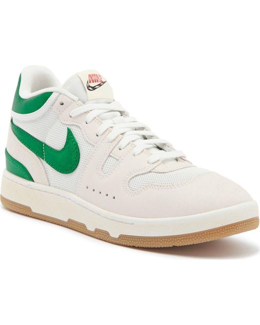 Nike Attack Sp Sneaker in Green for Men | Lyst