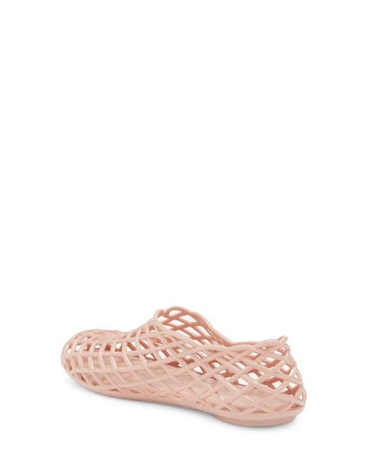Jeffrey Campbell Mimz Caged Slip-On in Pink | Lyst