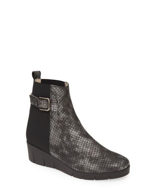 Amalfi by Rangoni Gianmaria Bootie in Brown | Lyst