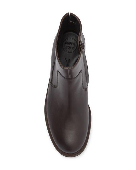 Paul Green Paul Rook Boot in Brown | Lyst
