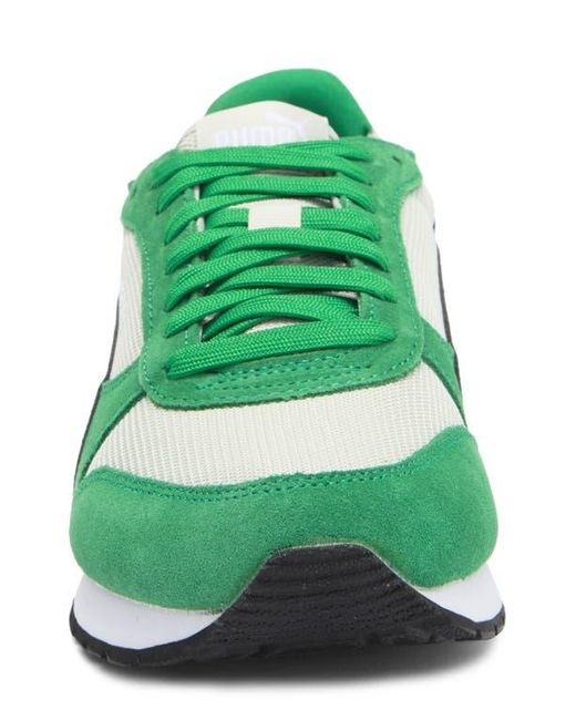 PUMA St. Miller Sneaker in Green for Men | Lyst