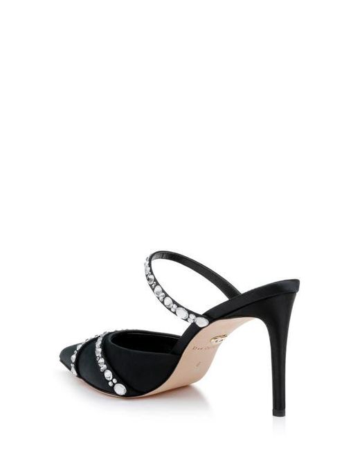 Dee Ocleppo Grenada Pointed Toe Pump in Black | Lyst