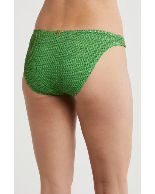 ViX Solid Basic Bikini Bottoms in Green | Lyst