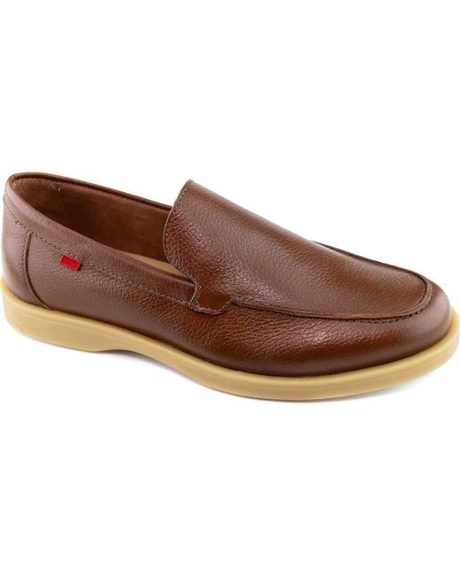 Marc Joseph New York Cooper Street Loafer in Brown for Men | Lyst