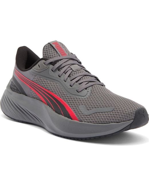 PUMA Pounce Lite Sneaker in Gray for Men | Lyst