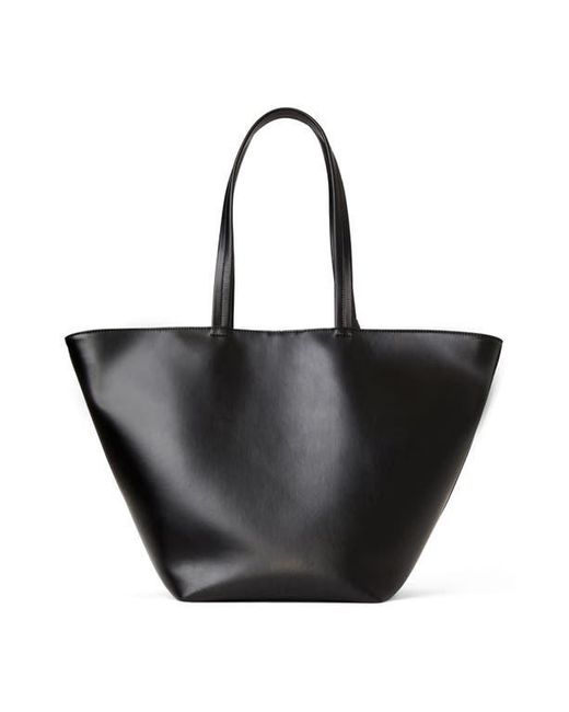 Bruno Magli Tessa Tote Bag in Black | Lyst