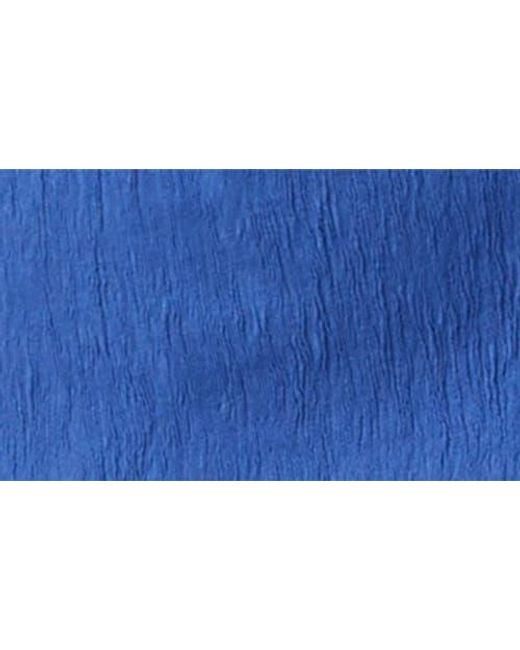 Trina Turk Evelyn Sheath Midi Dress in Blue | Lyst