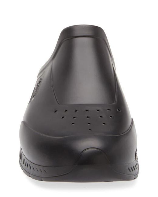 BOSS Titanium Clog in Gray for Men | Lyst