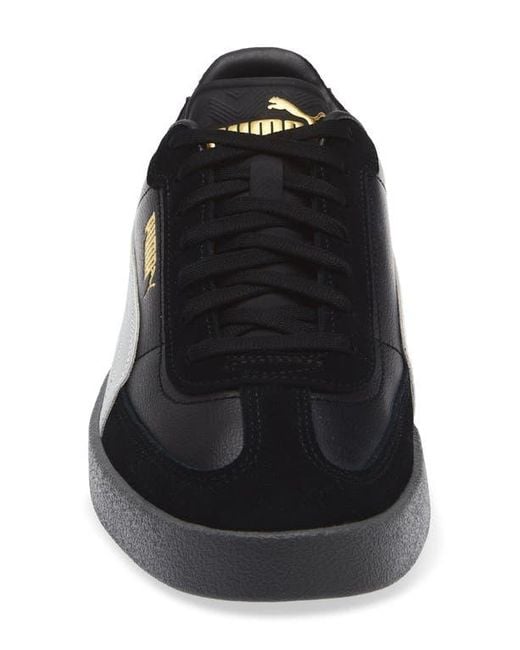 PUMA Club Ii Era Sneaker in Black for Men | Lyst