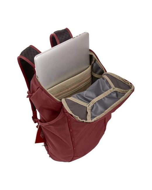 Thule Landmark 70-Liter Travel Backpack in Red for Men | Lyst