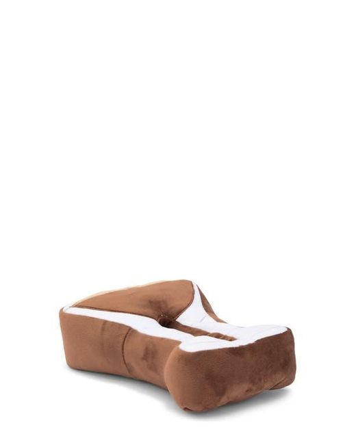 LUXE CLUB Espresso Martini Slippers in Brown | Lyst