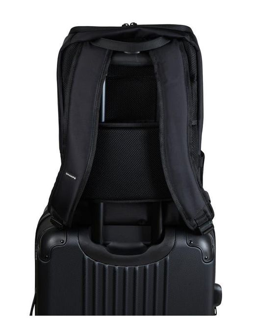 CHAMPS Waterproof Laptop Backpack in Gray for Men | Lyst