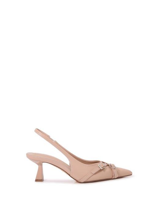 BERNESS Gilma Slingback Pump in Pink | Lyst