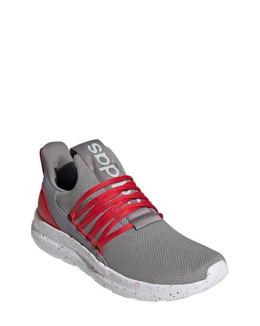 adidas Lite Racer Adapt 7.0 Sneaker in Red for Men | Lyst