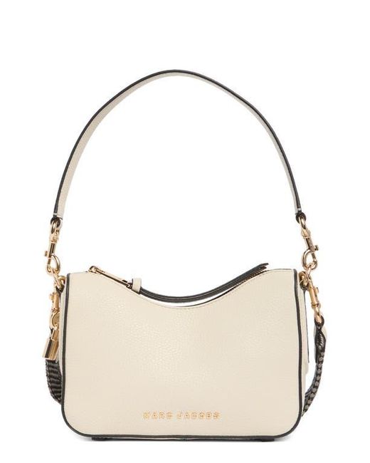 Marc Jacobs Webbing Small Convertible Shoulder Bag in Natural | Lyst