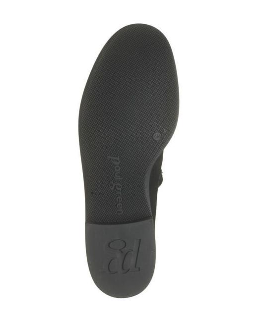 Paul Green Paul Rook Boot in Black | Lyst