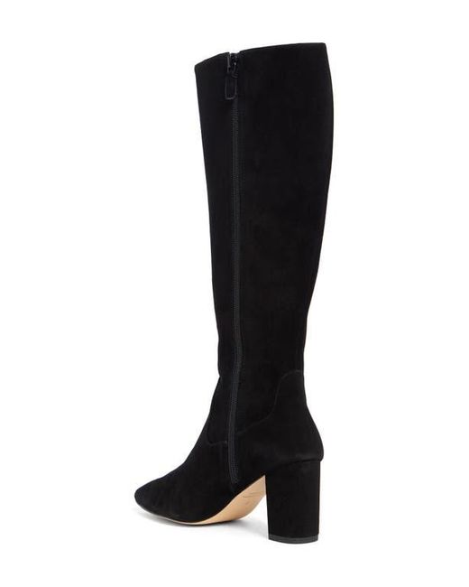 Stuart Weitzman Renegade 75 Block Heel Boot in Black | Lyst
