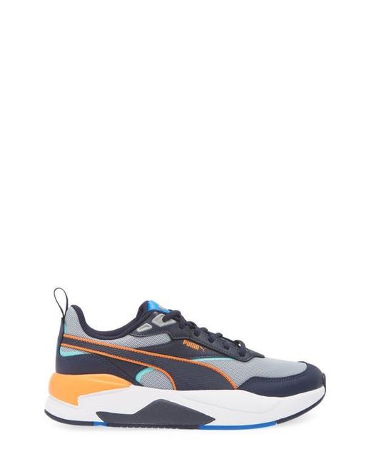 PUMA X-Ray Clean Sneaker in Blue for Men | Lyst