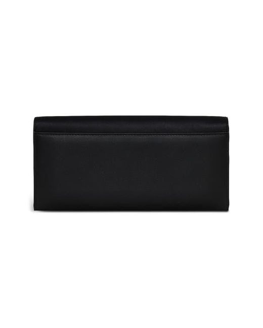Radley The Kensal Large Flapover Wallet in Black | Lyst