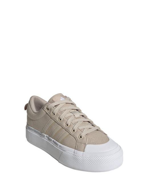 adidas Bravado 2.0 Platform Skate Sneaker in Gray | Lyst