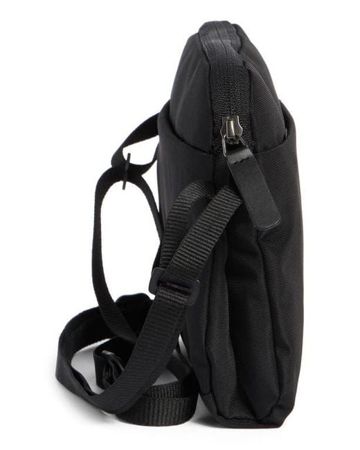 Bellroy City Pouch Plus Messenger Bag in Black for Men | Lyst