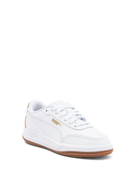 PUMA Club Trainer in White | Lyst