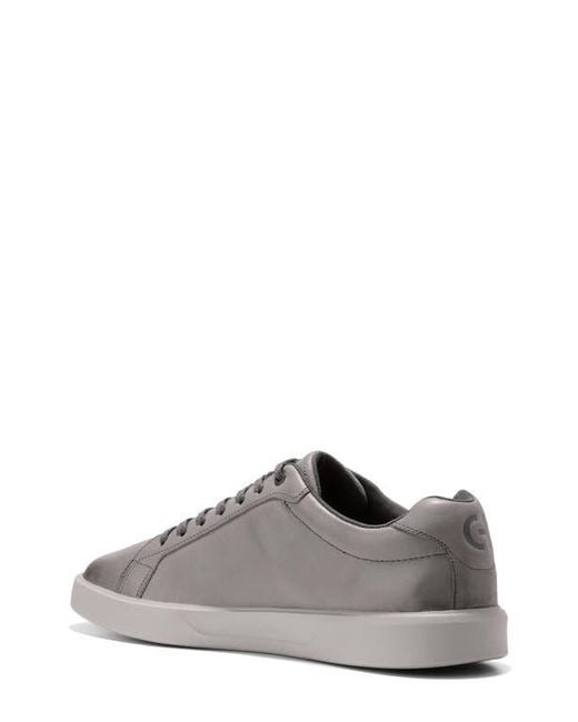 Cole Haan Grand Crosscourt Daily Sneaker in Gray for Men | Lyst