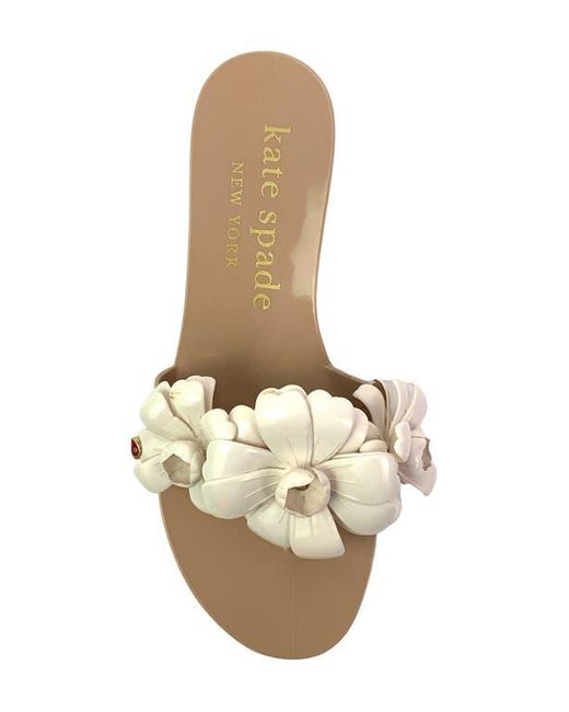 Kate Spade Jaylee Floral Flip Flop | Lyst