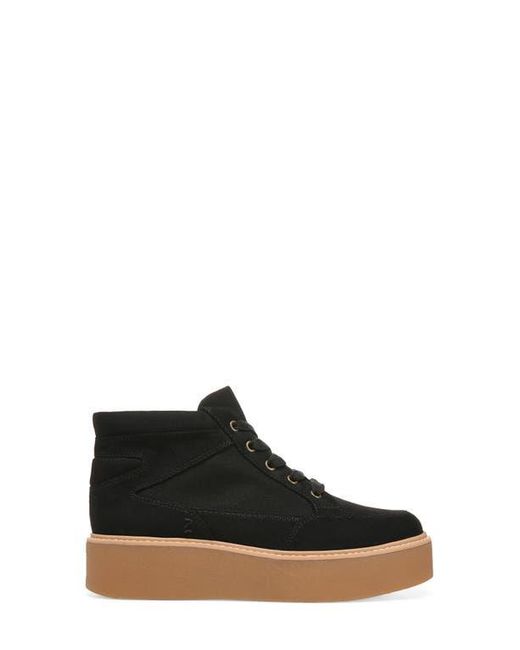Zodiac Siona High Top Platform Sneaker in Black | Lyst