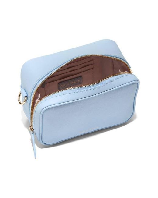 Cole Haan Go Anywhere Camera Crossbody Bag in Blue | Lyst