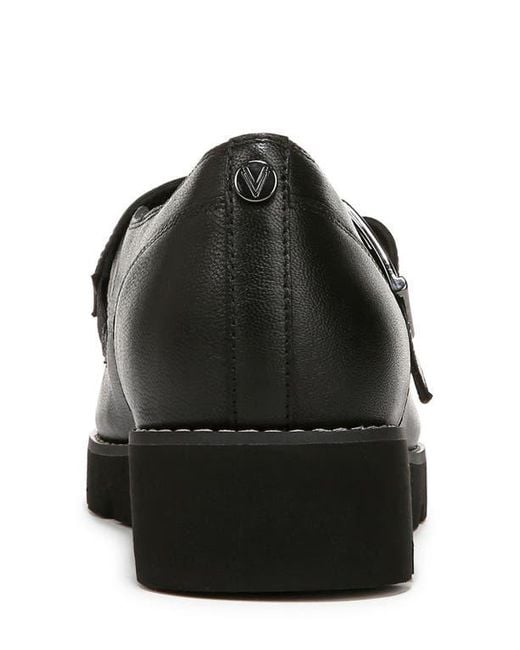 Vionic Carmen Mary Jane in Black | Lyst