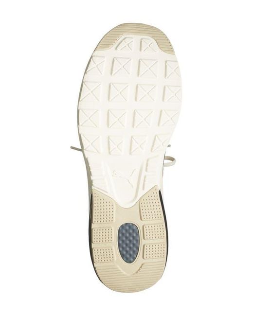 PUMA Electron 2.0 Doubleknit Athletic Sneaker in White for Men | Lyst