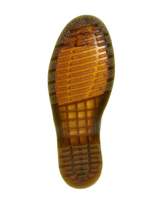 Dr. Martens Adrian Snaffle Kiltie Fringe Bit Loafer in Gray for Men | Lyst