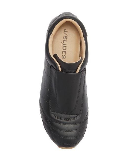 J/Slides Paris Sneaker in Gray | Lyst