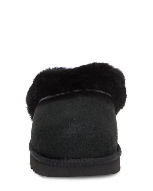 UGG Classic Ii Slipper in Black | Lyst