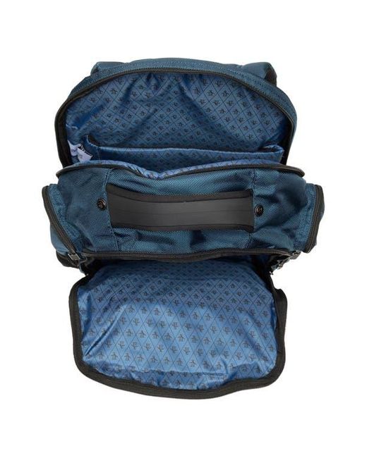 Original Penguin Luca Backpack in Blue for Men | Lyst