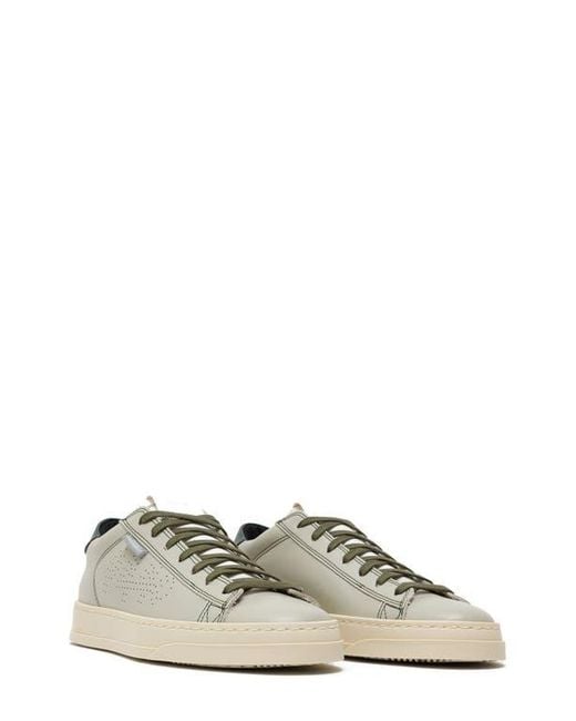 P448 Jack Sneaker in White for Men | Lyst