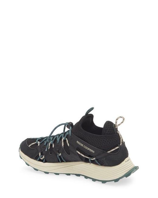 Merrell Moab Flight Sieve Trail Hiking Shoe in Blue for Men | Lyst